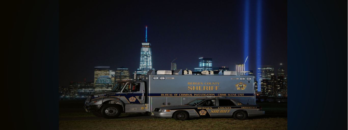 Sheriff Anthony Cureton | Bergen County Sheriff's Office