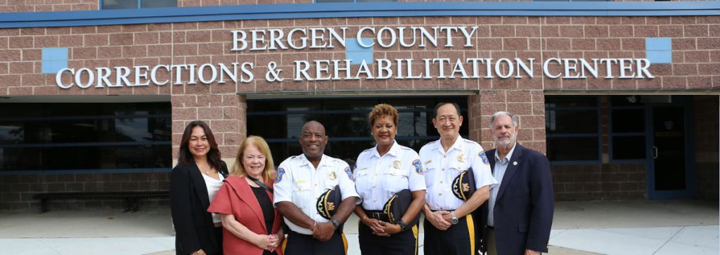Sheriff Anthony Cureton | Bergen County Sheriff's Office